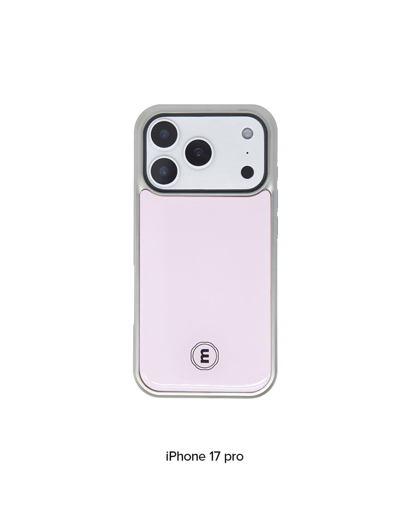 Silver iPhone Case – minitmute.jp